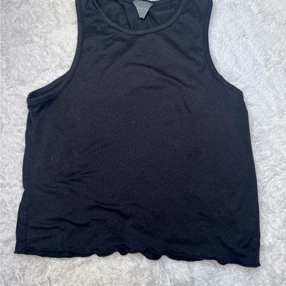 Olivia Rae | Tops | Olivia Rae Black Tank Top | Poshmark